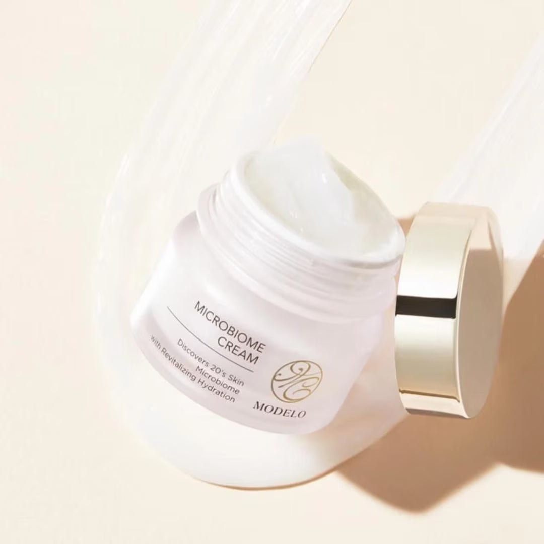 MODELO Microbiome Cream 50 ml – VIPCosmetice